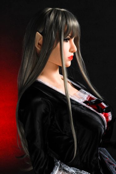 168cm Sex Dolls 5ft51 Big Breast Sy Dolls Janiah Realistic Love