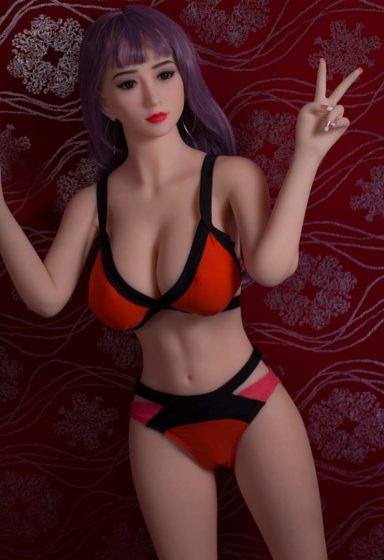 148cm G Cup TPE Sex Doll (4ft10) – AF Doll – Head 71 – Caroline