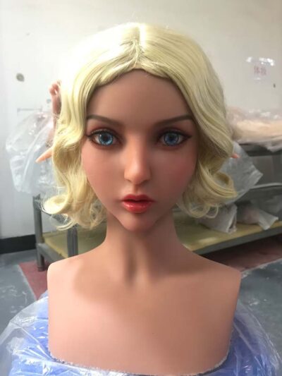 Wm Dolls Tpe Head 432 Realistic Love Doll