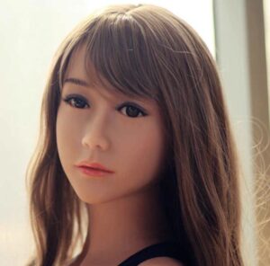 WM Dolls TPE Head #85 - Realistic Love Doll